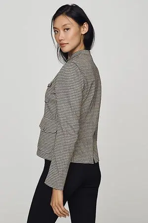Rag & Bone Mercer Ponte Blazer Jacket