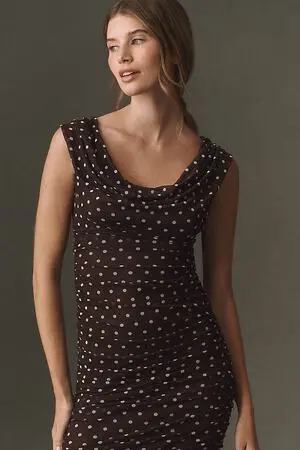 Black Halo Evangeline Gown