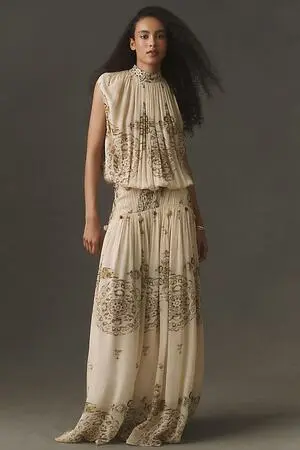 MUMA WORLD Willow Amery Maxi Dress