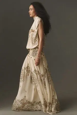 MUMA WORLD Willow Amery Maxi Dress