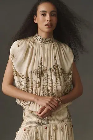 MUMA WORLD Willow Amery Maxi Dress