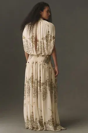 MUMA WORLD Willow Amery Maxi Dress