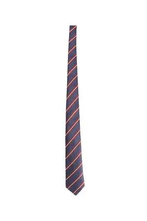 Giorgio Armani Silk Necktie - Blue
