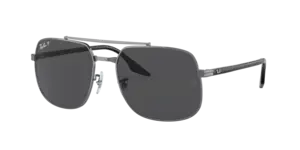 Ray-ban Sunglass Rb3699 Polarized+ Lenses