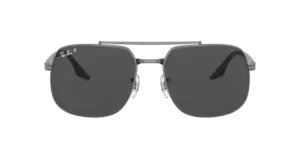 Ray-ban Sunglass Rb3699 Polarized+ Lenses