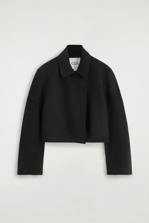 Cos Straight Hem Outerwear For Women
