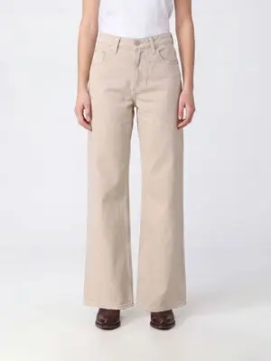 LEVI'S Loose Boot Jeans - White