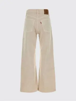 LEVI'S Loose Boot Jeans - White