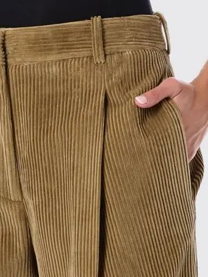 RÓHE Wide Leg Corduroy Trousers