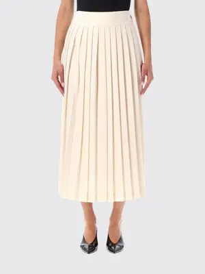 RÓHE Pleated Skirt