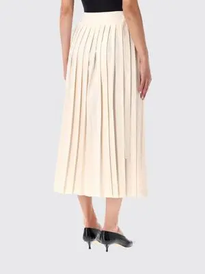 RÓHE Pleated Skirt