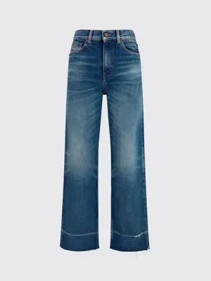 Chloé Wide Leg Jeans