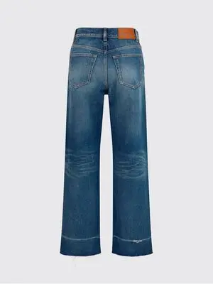 Chloé Wide Leg Jeans