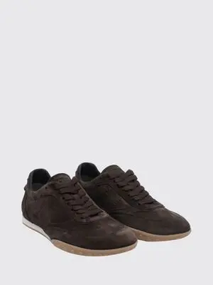 TOD'S Sneakers - Burnt