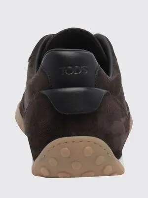 TOD'S Sneakers - Burnt