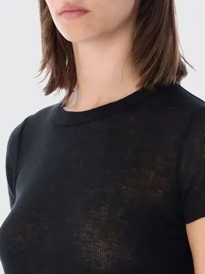 JAMES PERSE T-shirt - Black
