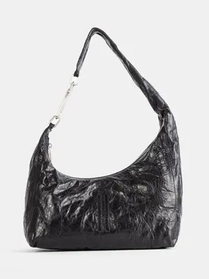 Rick Owens Crossbody Bag - Black