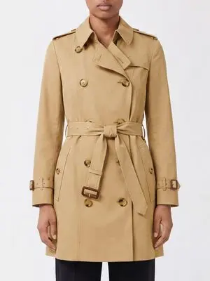 Burberry Trench Coat - Beige