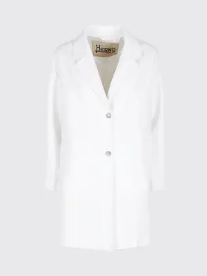 Herno Coat - White
