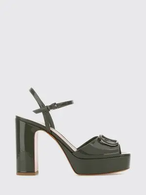 Valentino Garavani Heeled Sandal - Military