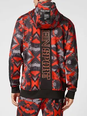 PLEIN SPORT Sweatshirt - Orange