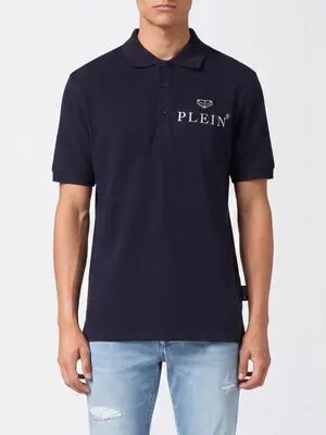 Philipp Plein Polo Shirt - Blue