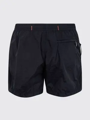 RRD New Hyper Tramontana Swimming Shorts With Elasticated Drawstring Waist - Blue