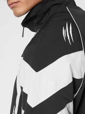 PLEIN SPORT Zip-up Jacket