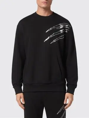 PLEIN SPORT Sweatshirt - Black 1