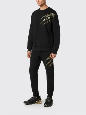 PLEIN SPORT Sweatshirt - Black