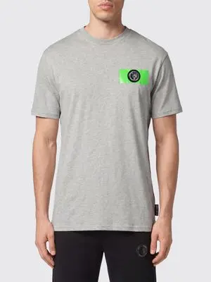 PLEIN SPORT T-shirt - Grey