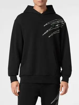 PLEIN SPORT Sweatshirt - Black 1