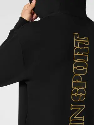 PLEIN SPORT Sweatshirt - Black