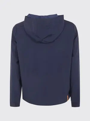 RRD Slim Fit Hooded Windbreaker In Breathable Technical Fabric
