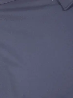 RRD Slim Fit Technical Polyamide Long-sleeved Shirt - Black
