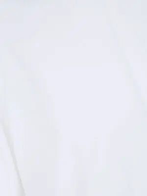 RRD Slim Fit Technical Polyamide Long-sleeved Shirt - White