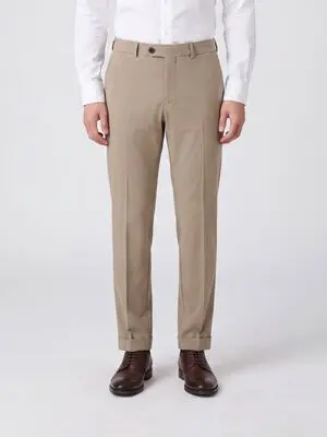 RRD Pants Men Brown