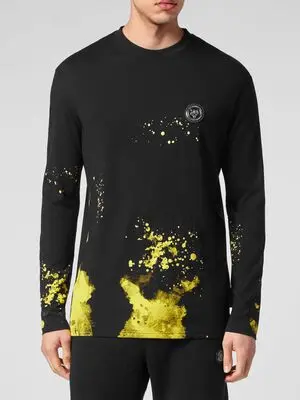 PLEIN SPORT T-shirt - Black