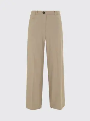 RRD Tailored Wide Leg Trousers - Tobacco