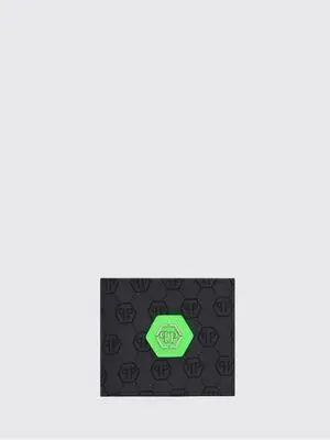 Philipp Plein Wallet - Black