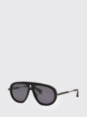 Philipp Plein Sunglasses - Black