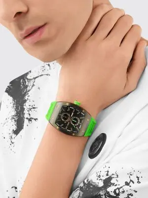PLEIN SPORT Watch - Green