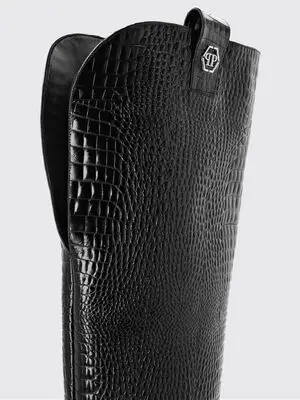 Philipp Plein Boots - Black