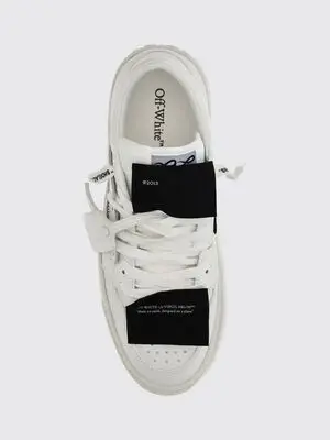 Off-White Sneakers - White