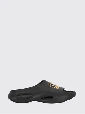 PLEIN SPORT Sandals - Black