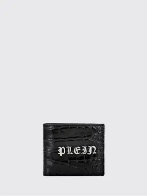 Philipp Plein Wallet - Black