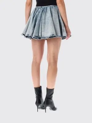 HAIKURE Denim Skirt