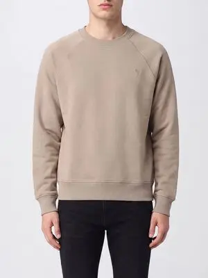 AMI Paris Sweatshirt - Beige
