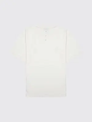 Premiata Cotton Crewneck T-shirt With Embroidered Logo