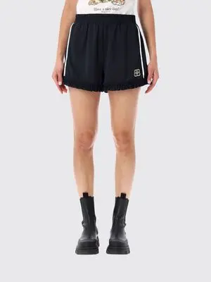 GANNI Shorts - Black